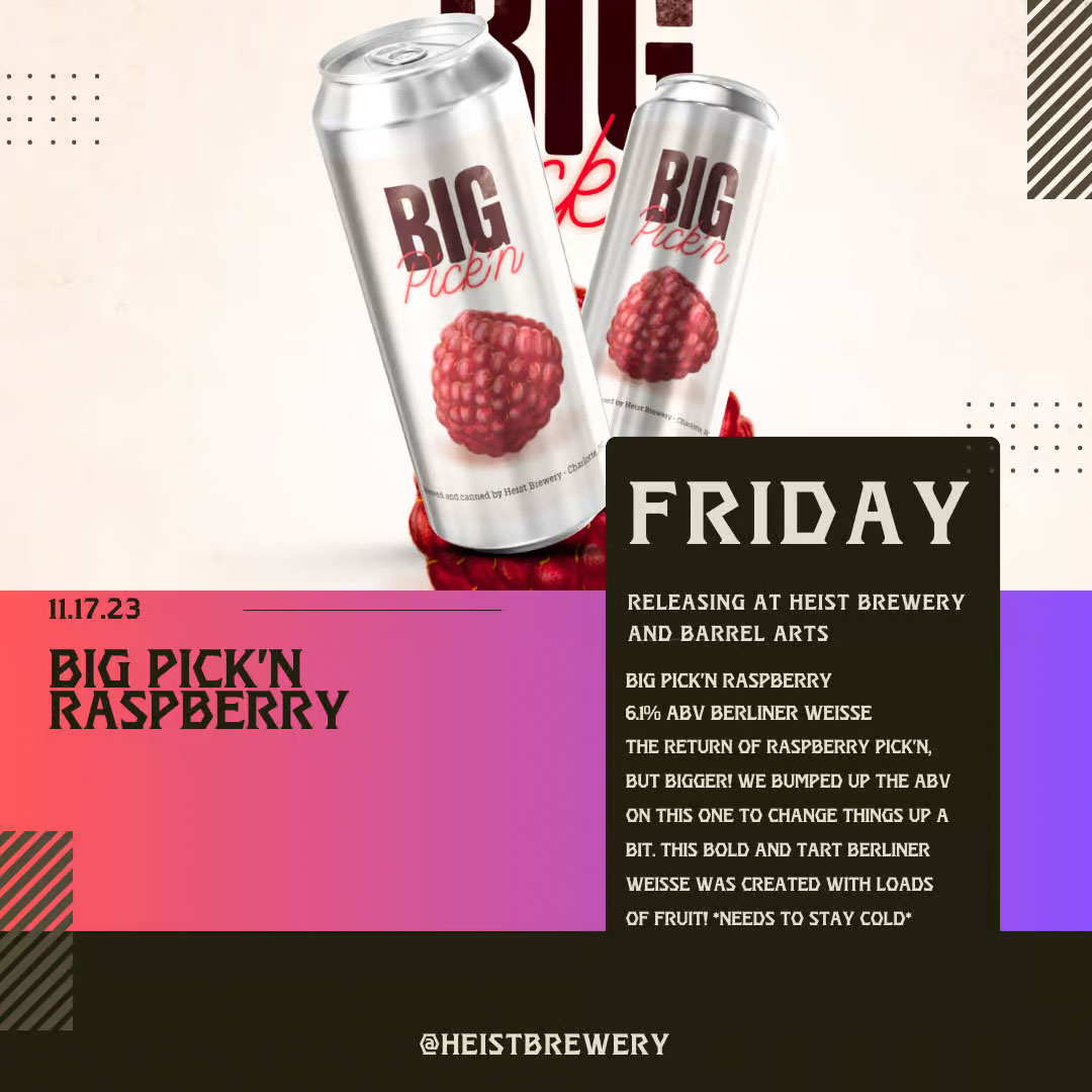 Shop – Heist Brewery