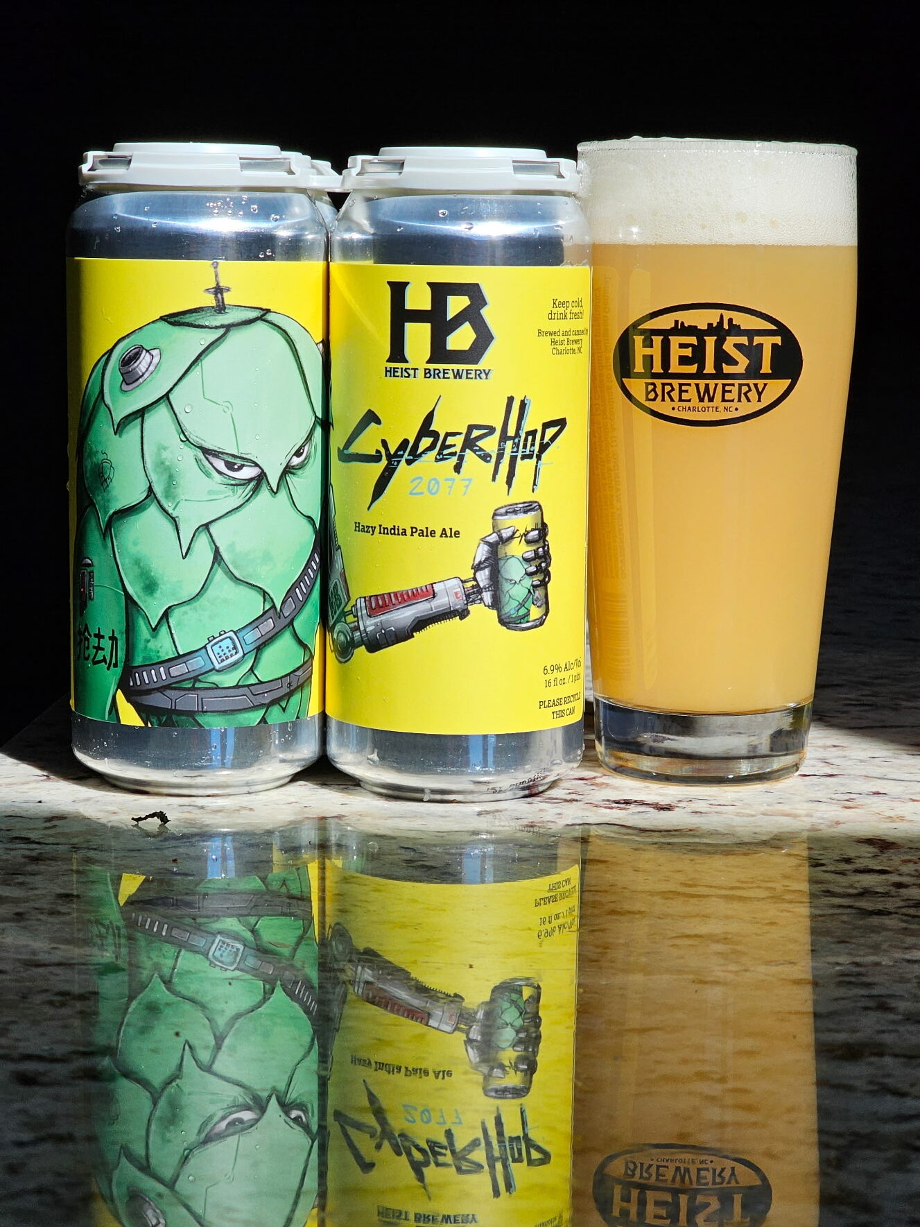 Heist Brewery